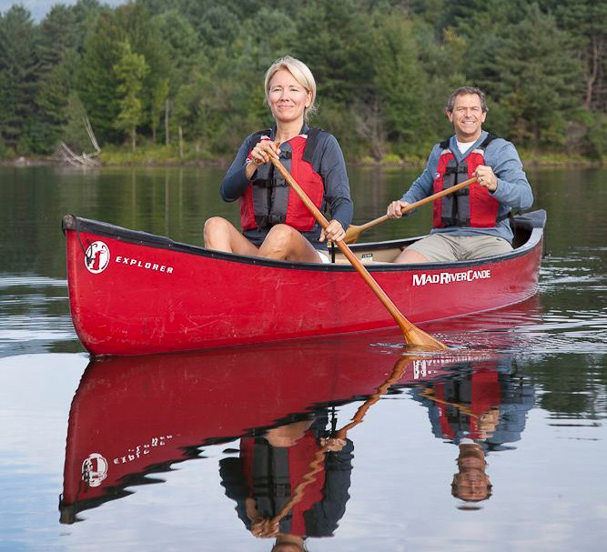 Introduction To Canoeing | Vermont | Umiak Outdoor Outfitters