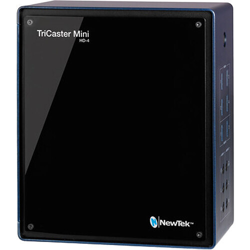 NewTek TriCaster Mini Advanced HD-4 SDI | SIVISA