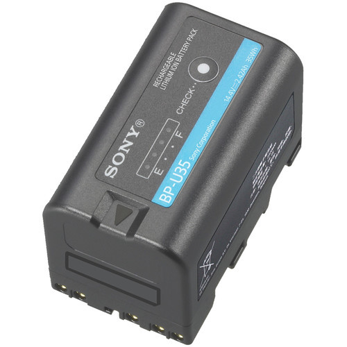 Sony BP-U35 Batería Li-Ion | SIVISA
