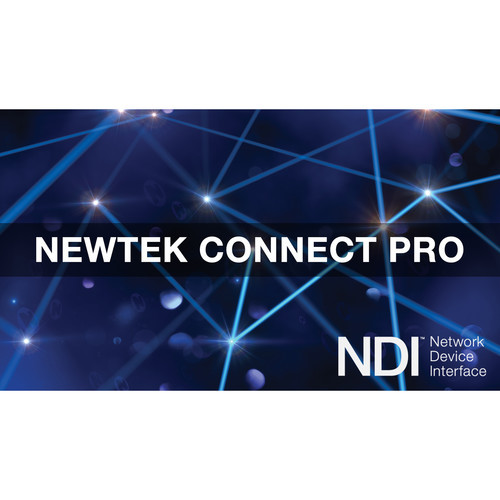 NewTek Connect Pro | SIVISA