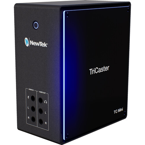 NewTek TriCaster TC Mini 4K|NDI | SIVISA