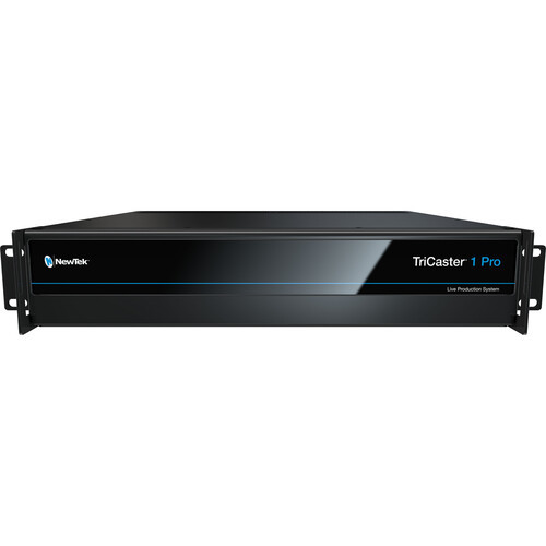 NewTek TriCaster TC1 Pro (2RU) | SIVISA