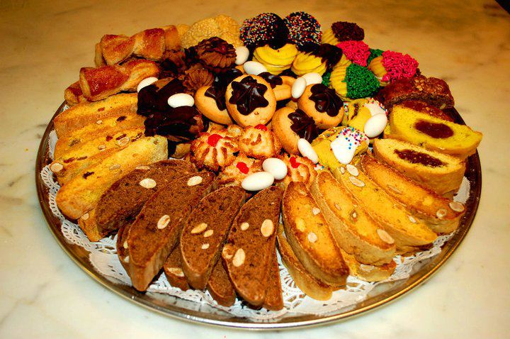 Cannoli | Ferrara Bakery | United States