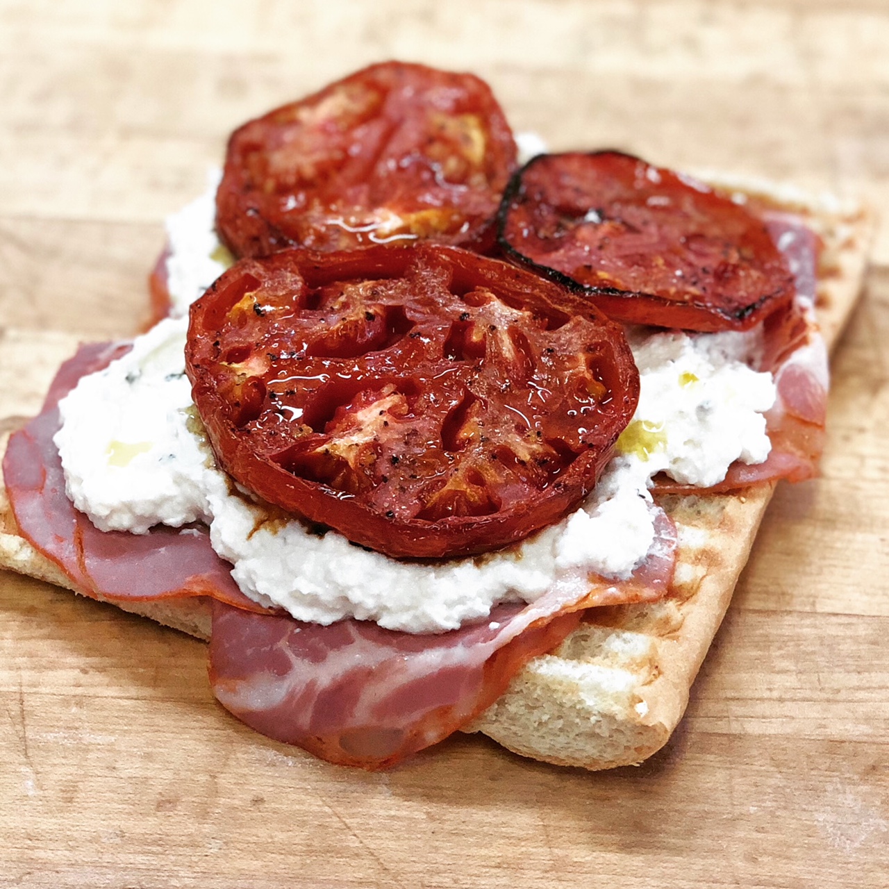 Lunch | Ferrara Bakery | Chicago