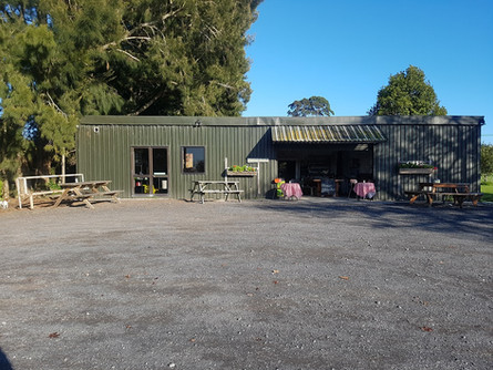 Images: Miranda Farm Shop & Café