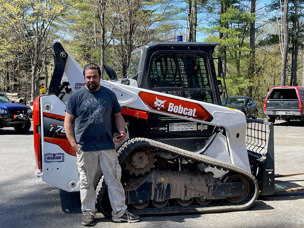 Bobcat® Equipment Puts Control in the Palm of Your Hand