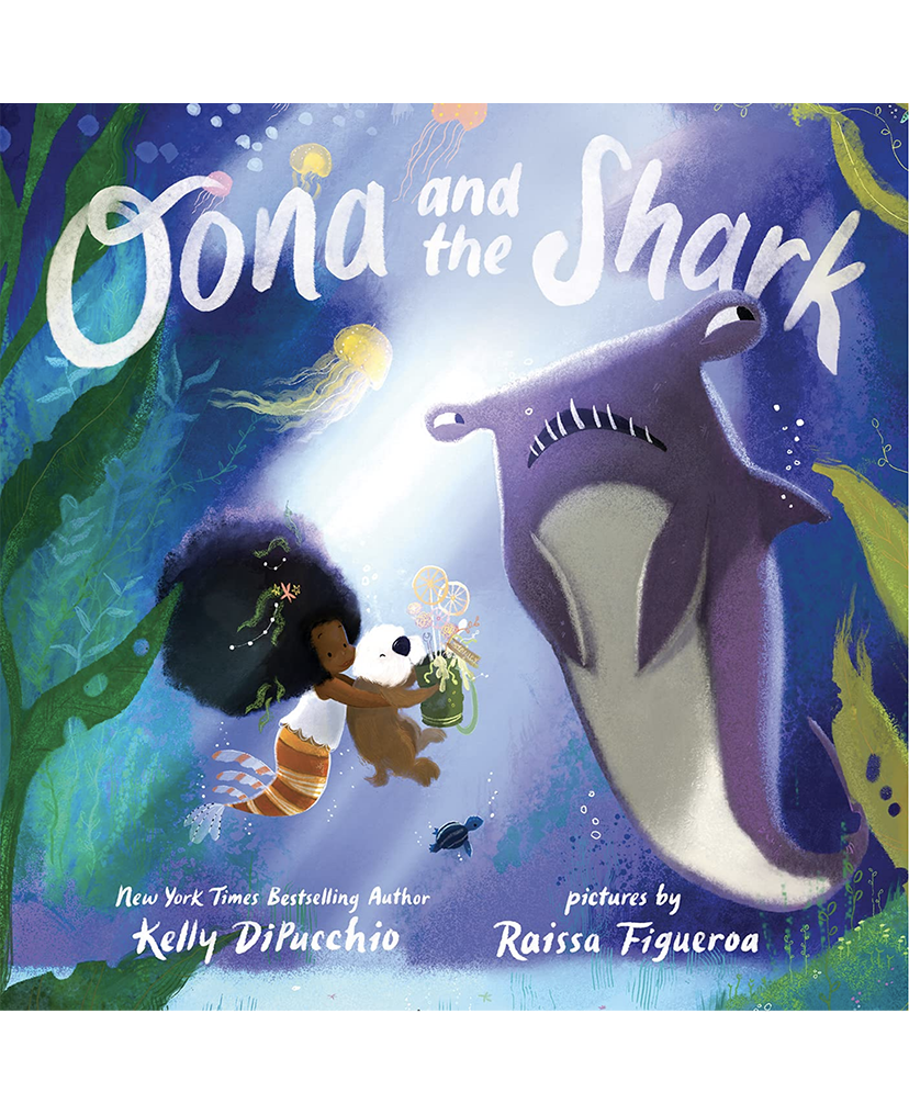 OONA AND THE SHARK
