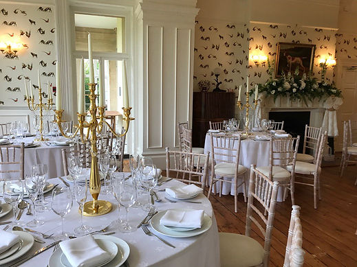 Cilwendeg Mansion | Pembrokeshire Land Yacht