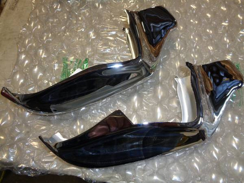 1963 IMPALA REAR GUARDS | atbumpers