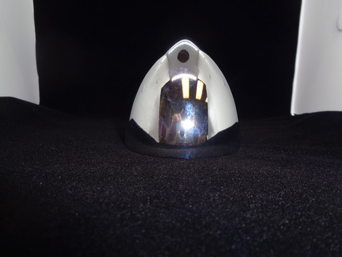 1930-40's-50's Chrome Bullet | atbumpers