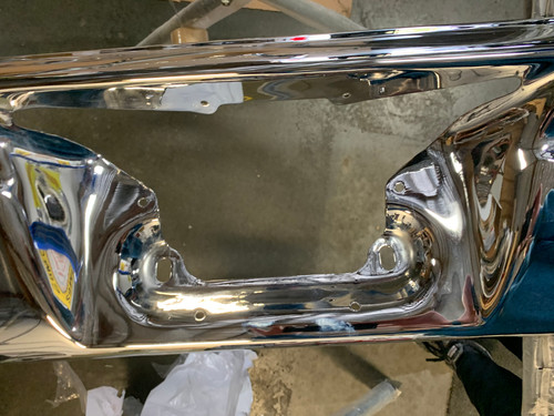 1966 Impala Rear bumper OEM | atbumpers