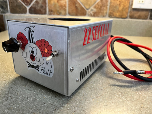 Clown Built CL200 RF Amplifier | mrsrobinson