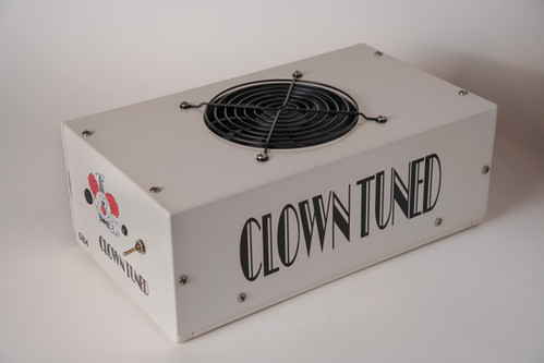 2 Pill 2sc2879C mobile box | Clown Built Amps