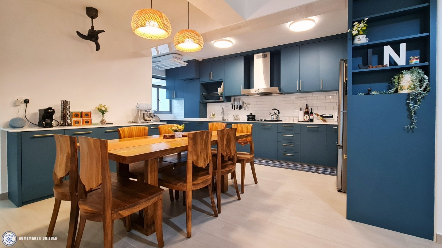 PUNGGOL EAST | homemaker builder