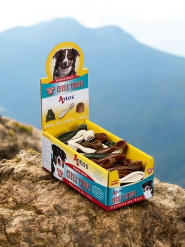 Cerea Toothbrush Chew - Low Fat | Northern Raw Feeds