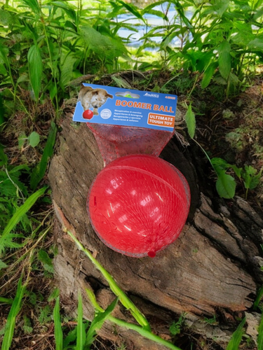 4" Ultimate Boomer Ball | Northern Raw Feeds