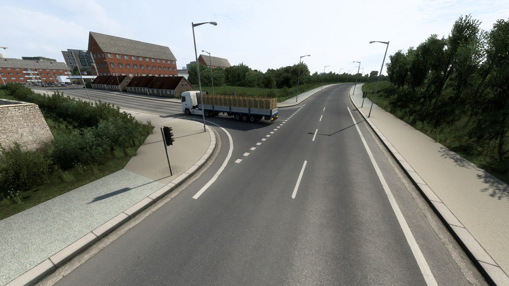 Traffic lights facing wrong way | D.B Creation