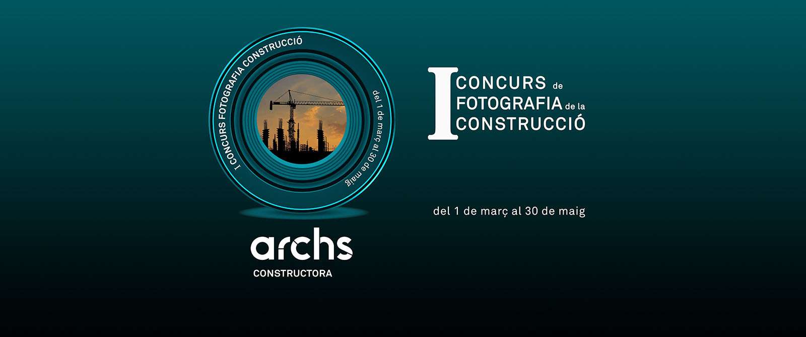 Concurs Fotografia | Archs Constructora
