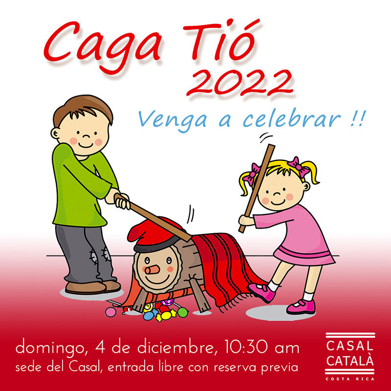 Caga Tió 2022