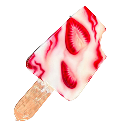 Bitten wall palette | La Michoacana cream