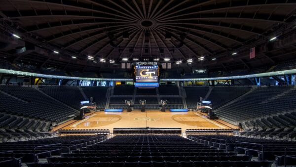 McCamish Pavilion – Georgia Tech Yellow Jackets