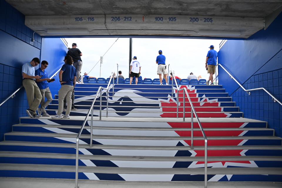 TD Ballpark - Toronto Blue Jays Spring Training