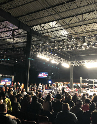 ecw hall