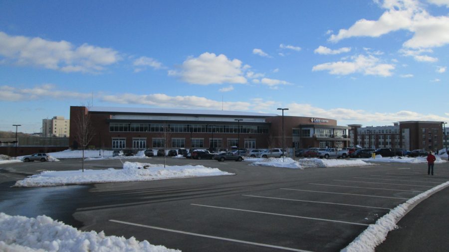 Cross Insurance Center – Maine Black Bears