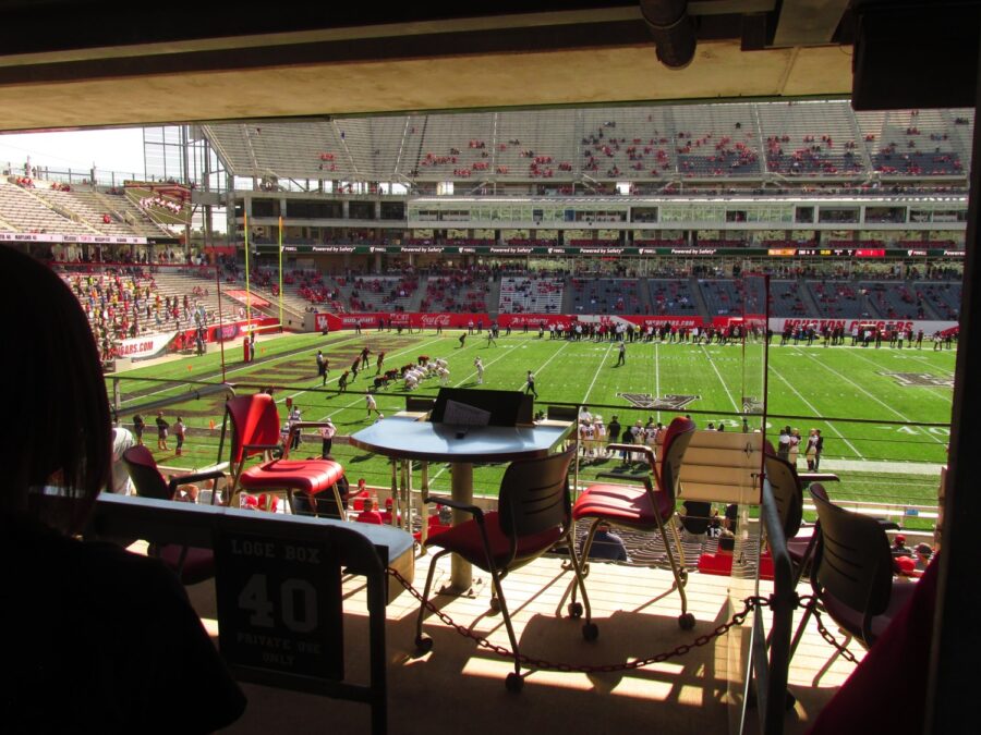 TDECU Stadium - Houston Cougars