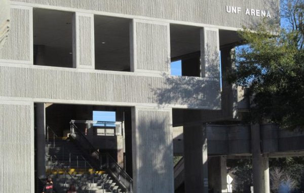 UNF Arena – North Florida Ospreys