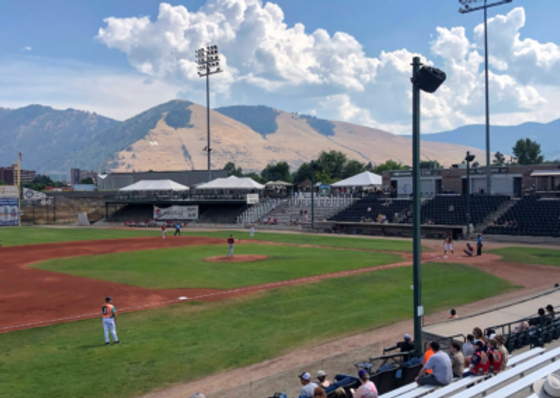Ogren Park Allegiance Field - Missoula PaddleHeads
