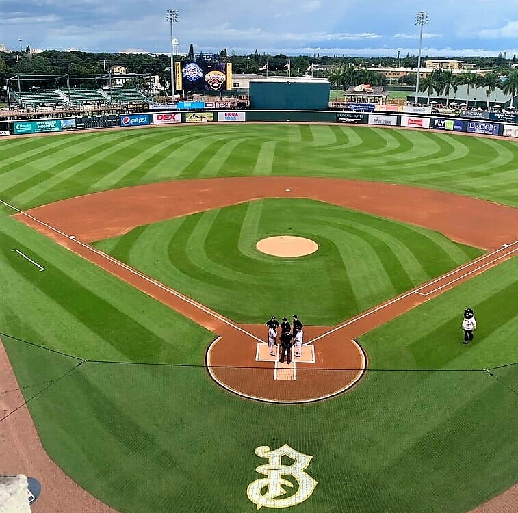 LECOM Park – Bradenton Marauders
