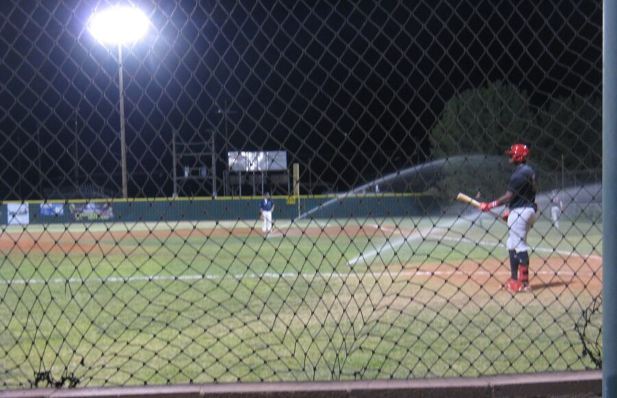 Joe Bauman Stadium - Roswell Invaders