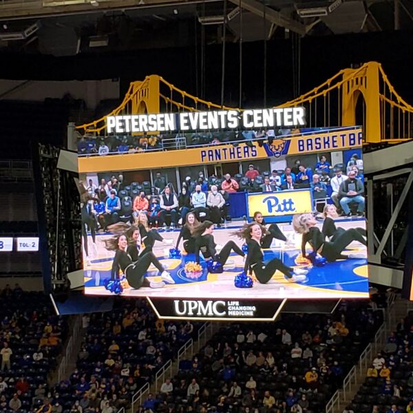 Petersen Events Center - Pittsburgh Panthers