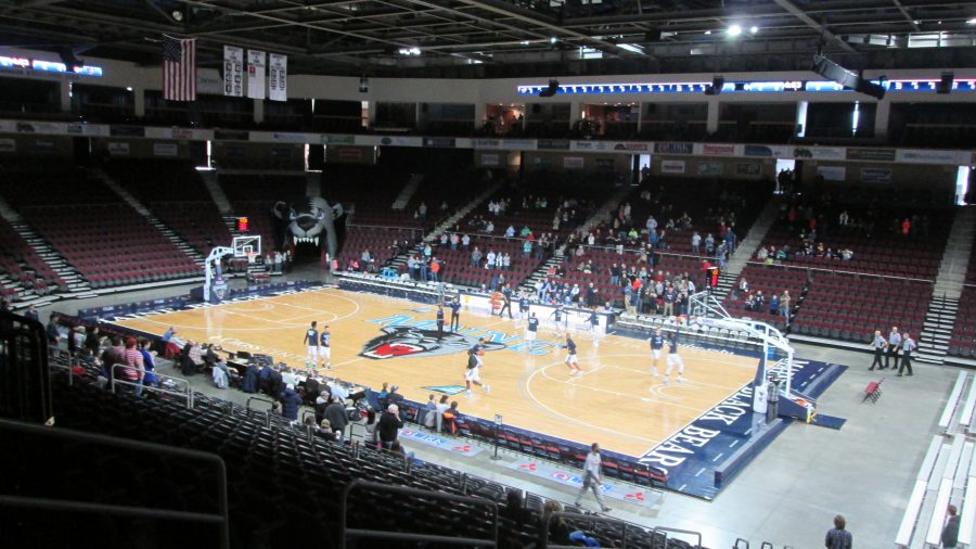 Cross Insurance Center – Maine Black Bears