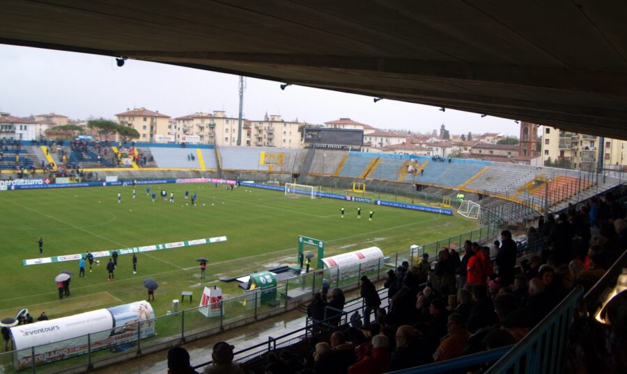 Stadio Arena Garibaldi - AC Pisa