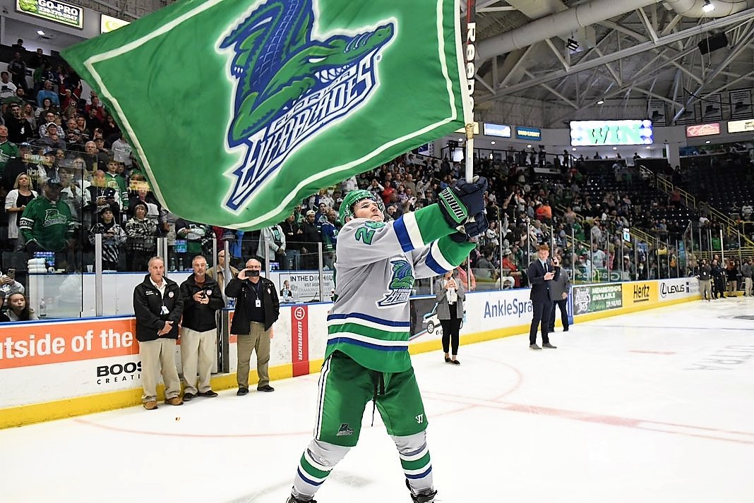 Hertz Arena - Florida Everblades