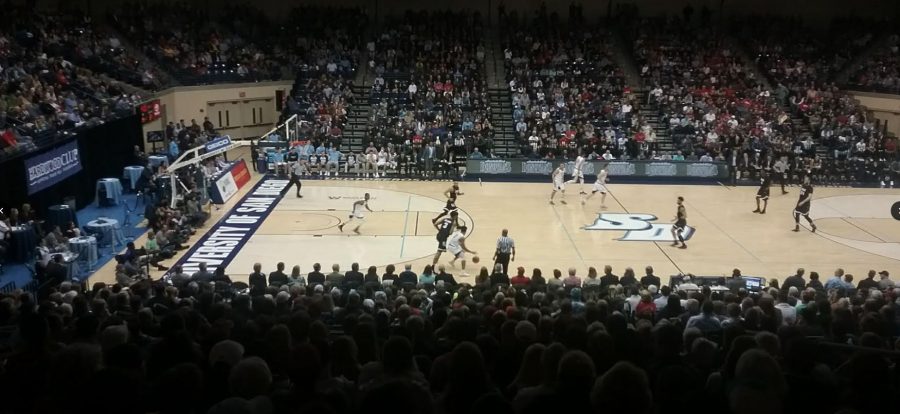 Jenny Craig Pavilion – San Diego Toreros