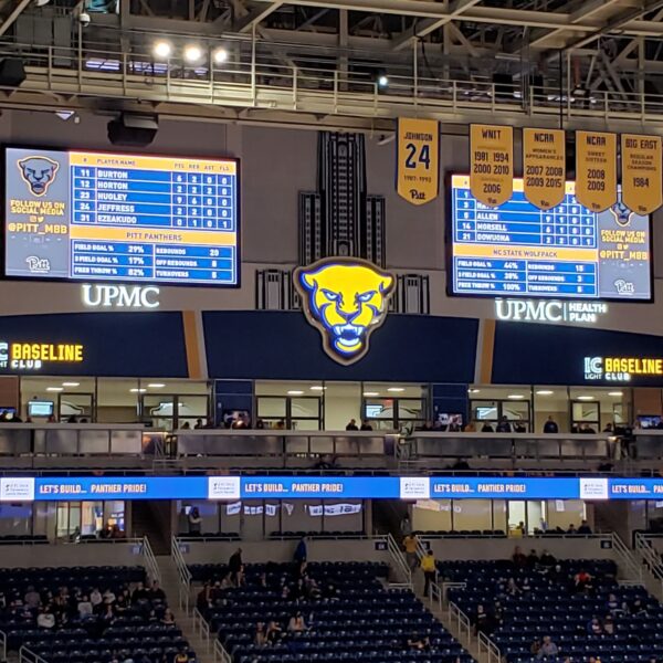 Petersen Events Center - Pittsburgh Panthers