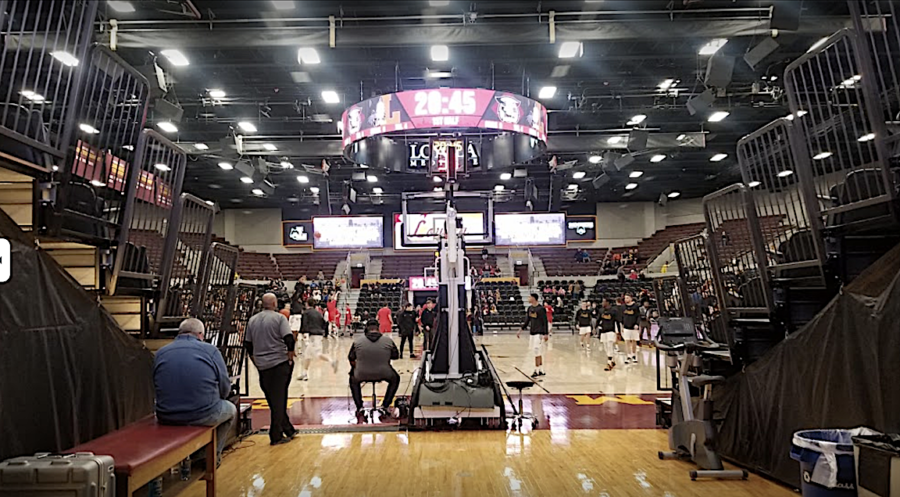 Joseph J. Gentile Arena - Loyola Ramblers