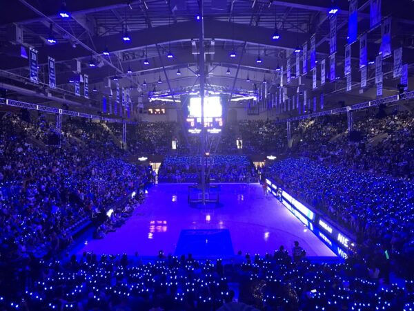 Cameron Indoor Stadium – Duke Blue Devils