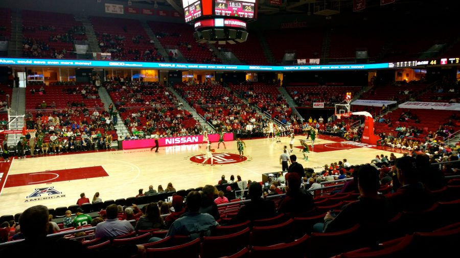 Liacouras Center – Temple Owls