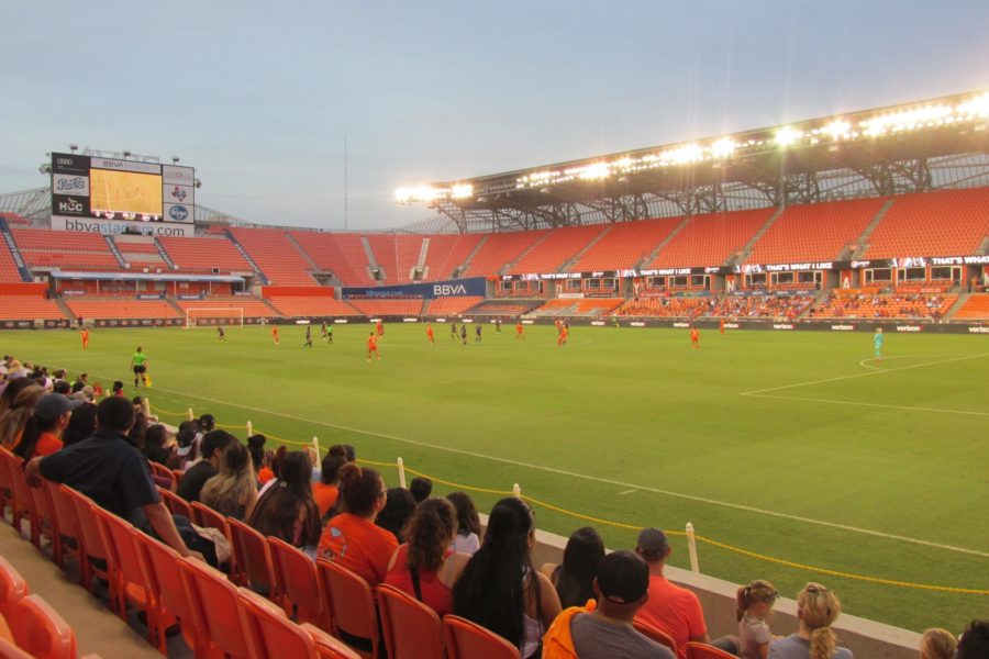 Shell Energy Stadium - Houston Dash