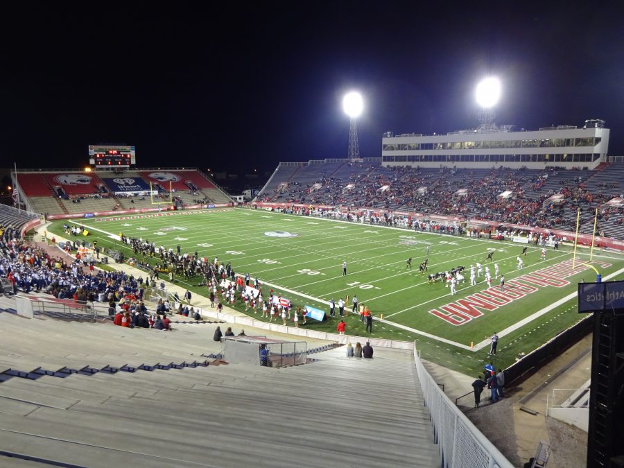 Ladd-Peebles Stadium - South Alabama Jaguars