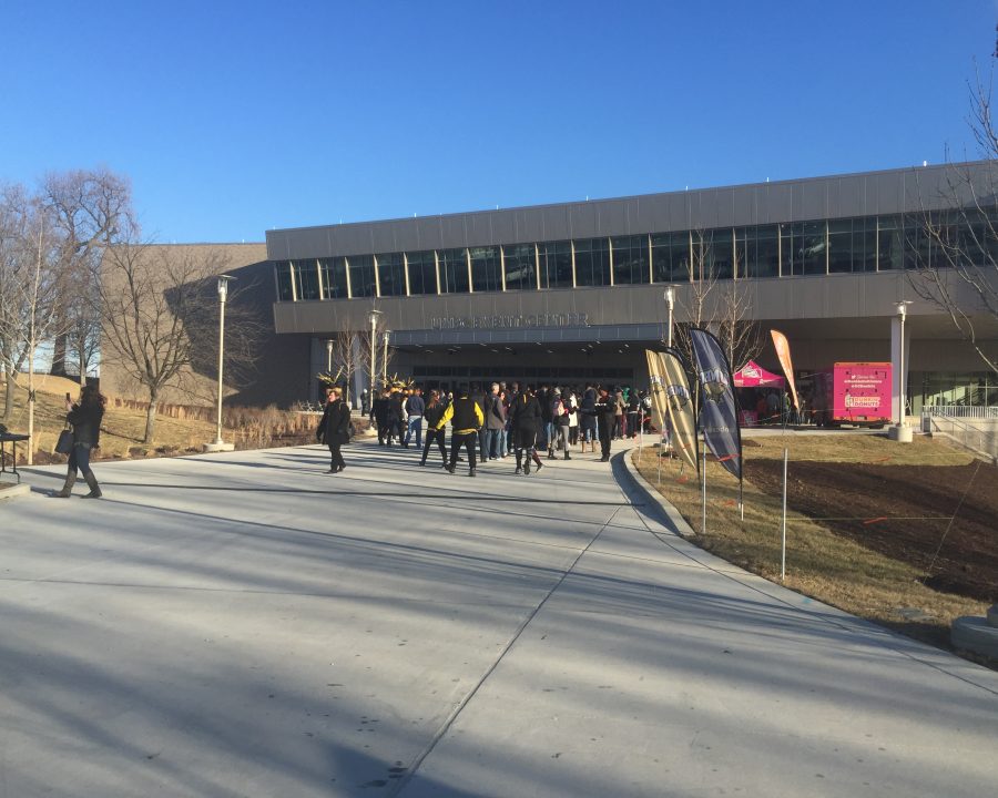 Chesapeake Employers Insurance Arena - UMBC Retrievers
