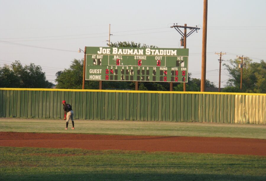 Joe Bauman Stadium - Roswell Invaders