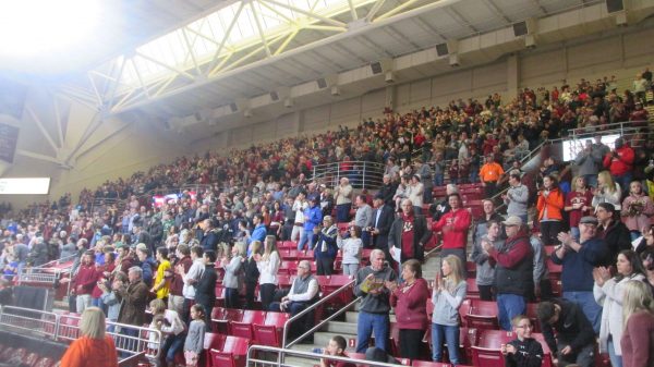 Silvio O. Conte Forum – Boston College Eagles Basketball
