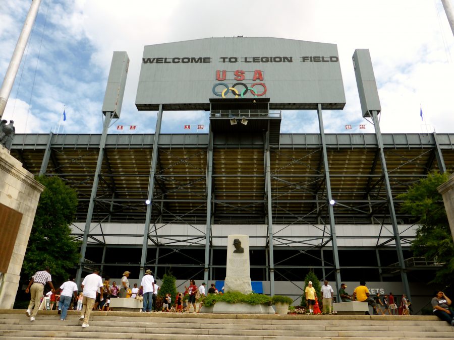 Legion Field - UAB Blazers