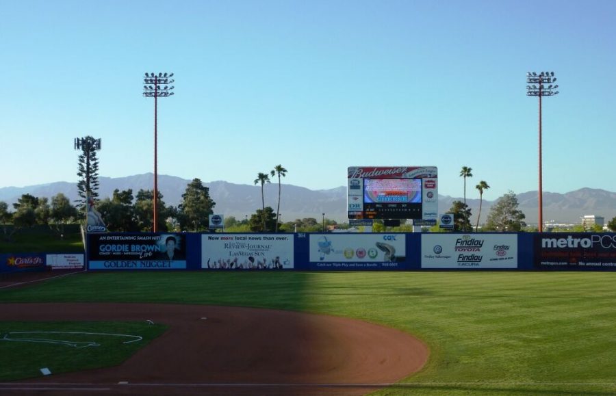 Cashman Field - Las Vegas 51’s