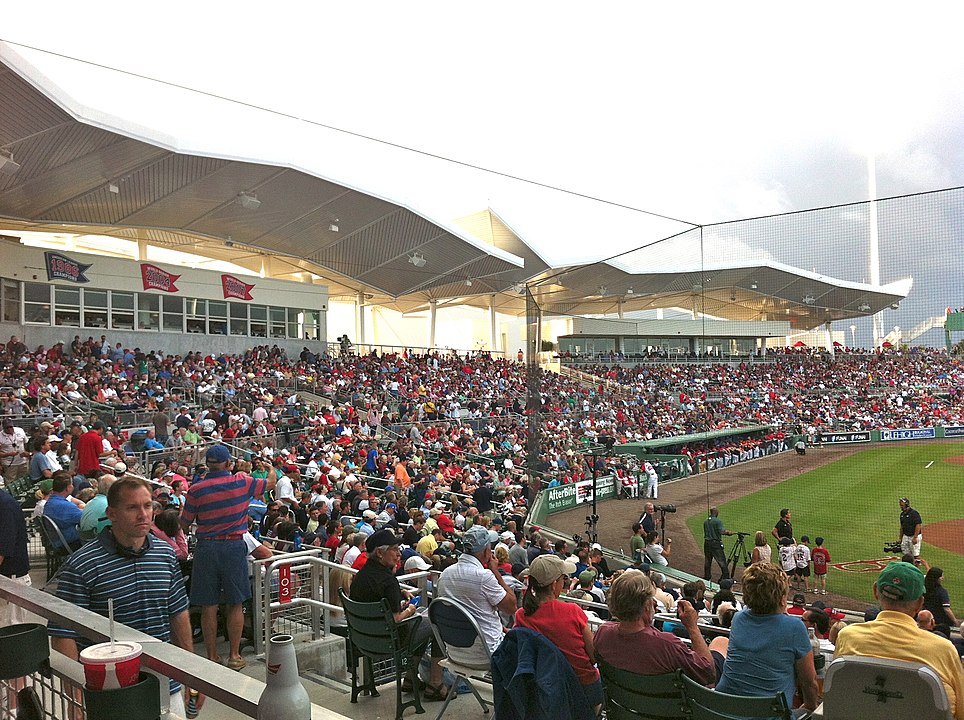JetBlue Park - Boston Red Sox Spring Training